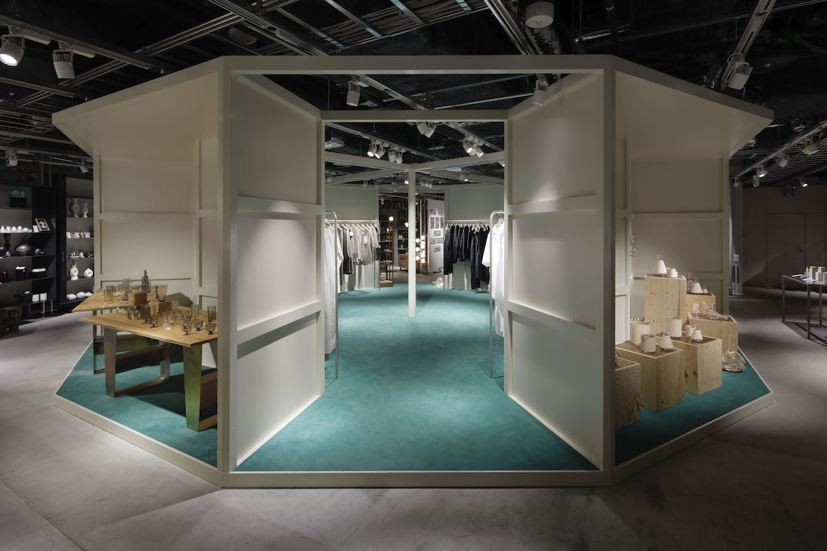 BOOTH DESIGN for CONNECT by CIBONE – casereal