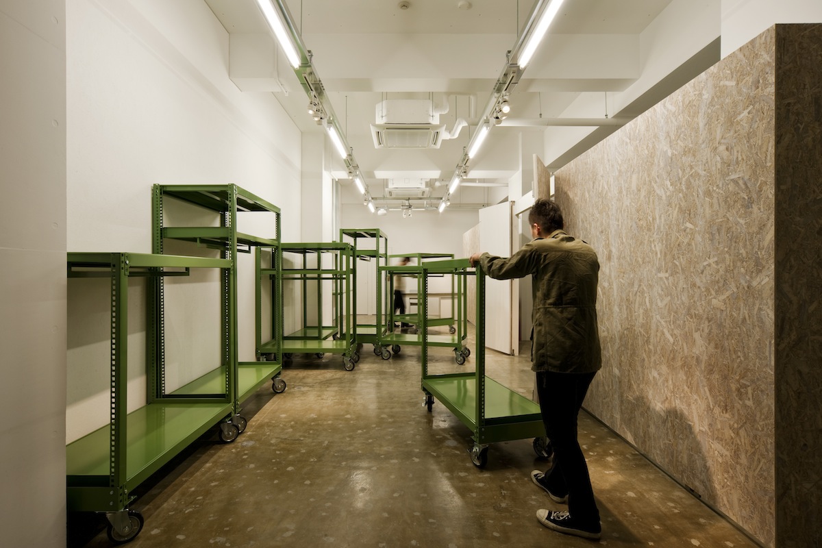 9 DEPARTMENT STORE & GALLERY – casereal