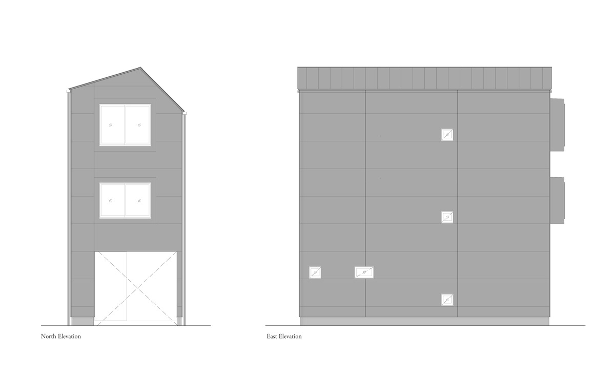 HOUSE IN TODOROKI – casereal