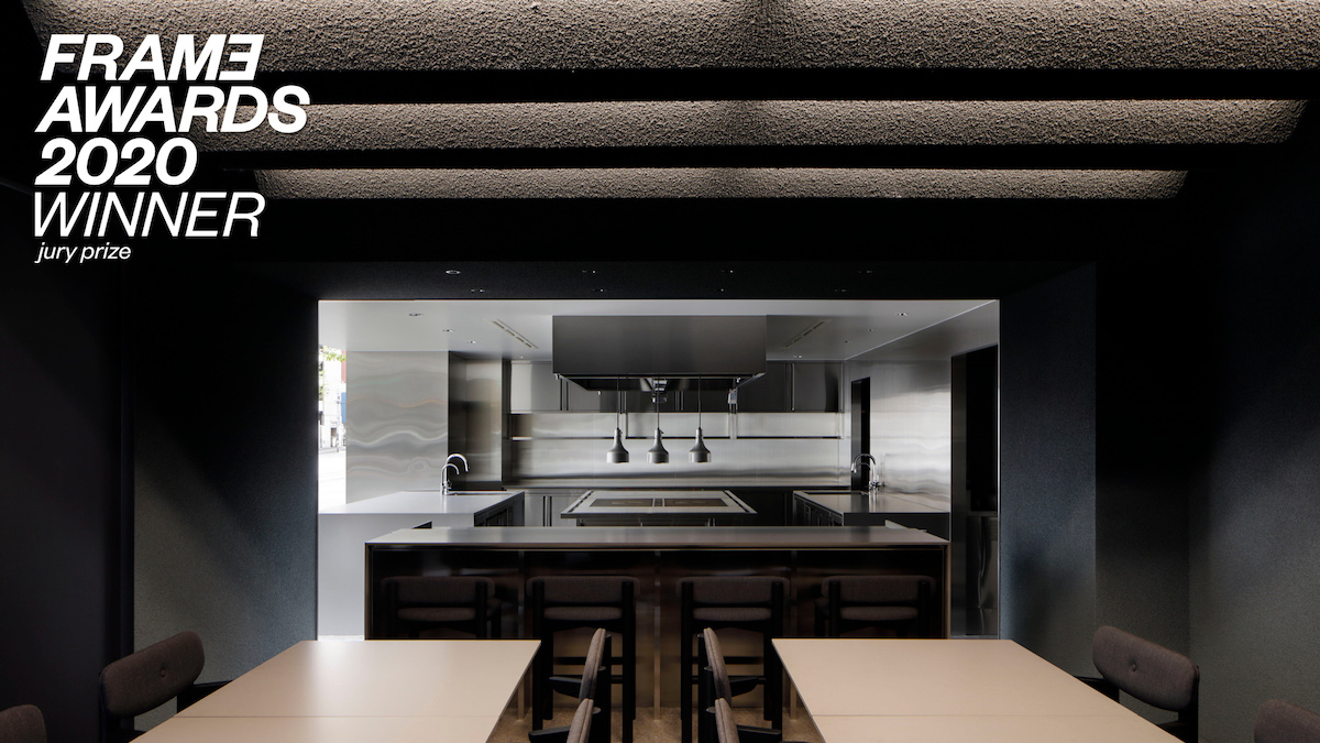 FRAME AWARDS 2020 – JURY PRIZE – casereal