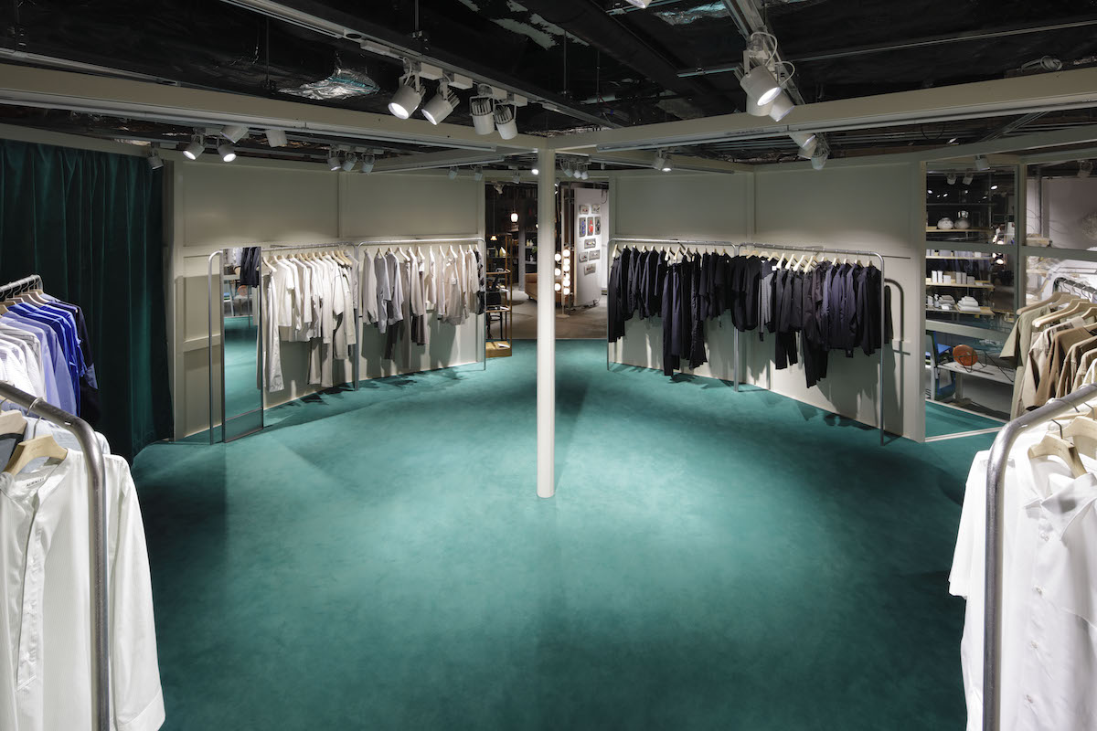 BOOTH DESIGN for CONNECT by CIBONE – casereal