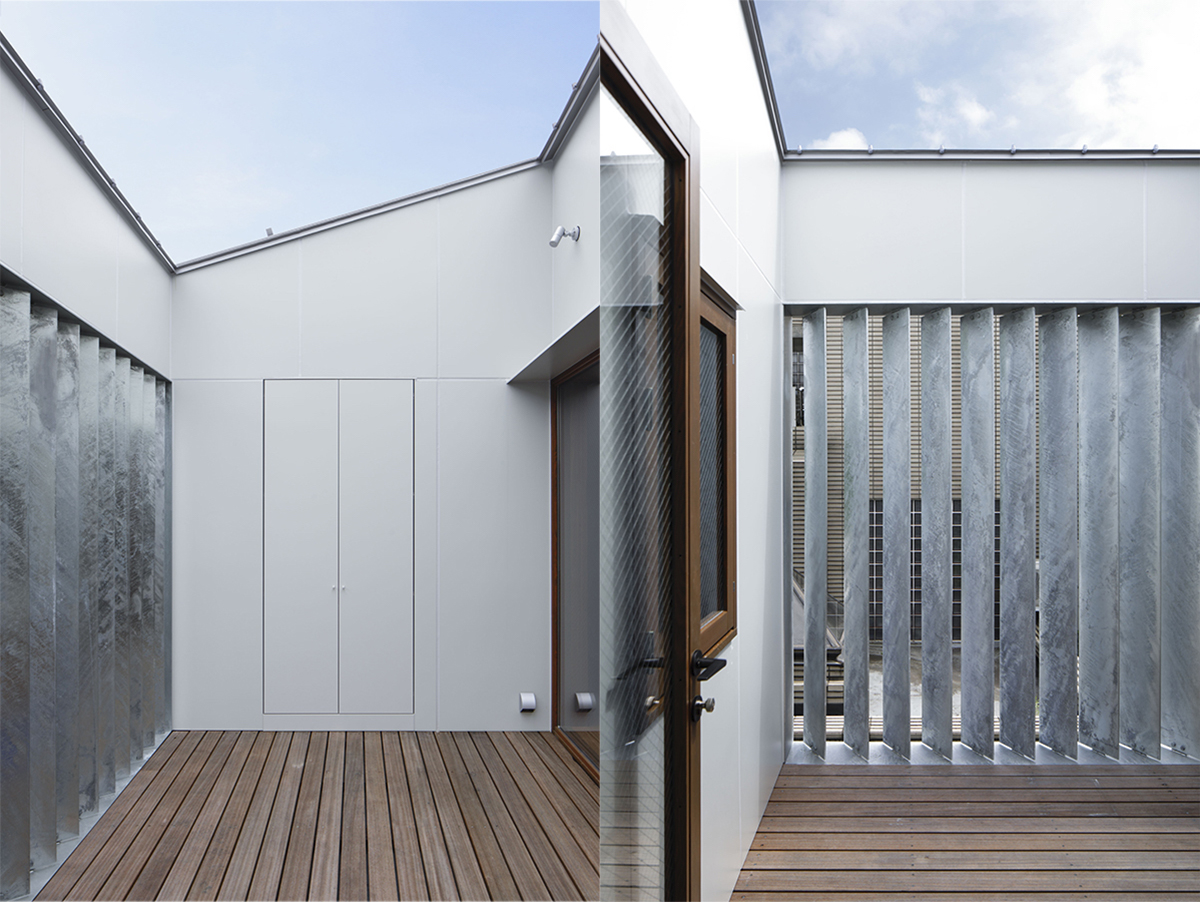 HOUSE IN HIGASHI GOTANDA – casereal