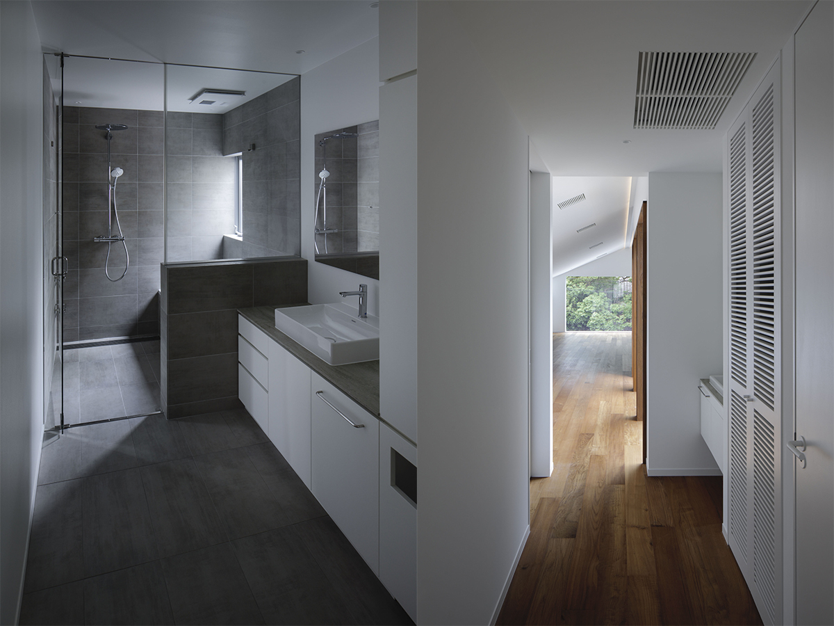 HOUSE IN HIGASHI GOTANDA – casereal