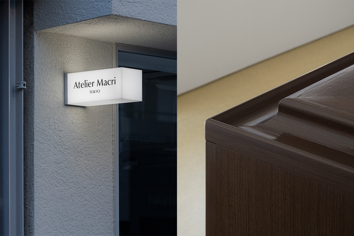 ATELIER MACRI – casereal