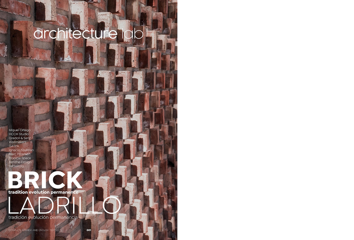 publicity information: Architecture Lab Magazine – casereal