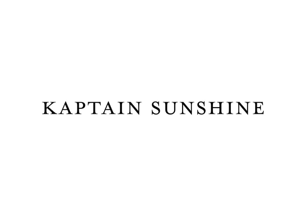 オープン情報：KAPTAIN SUNSHINE – casereal